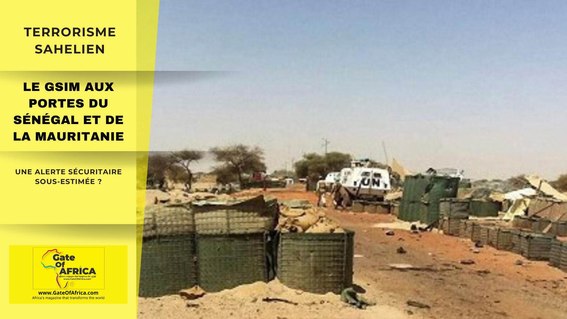 Gate of Africa Magazine